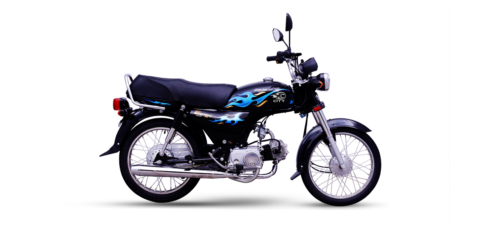 City Motor Cycle