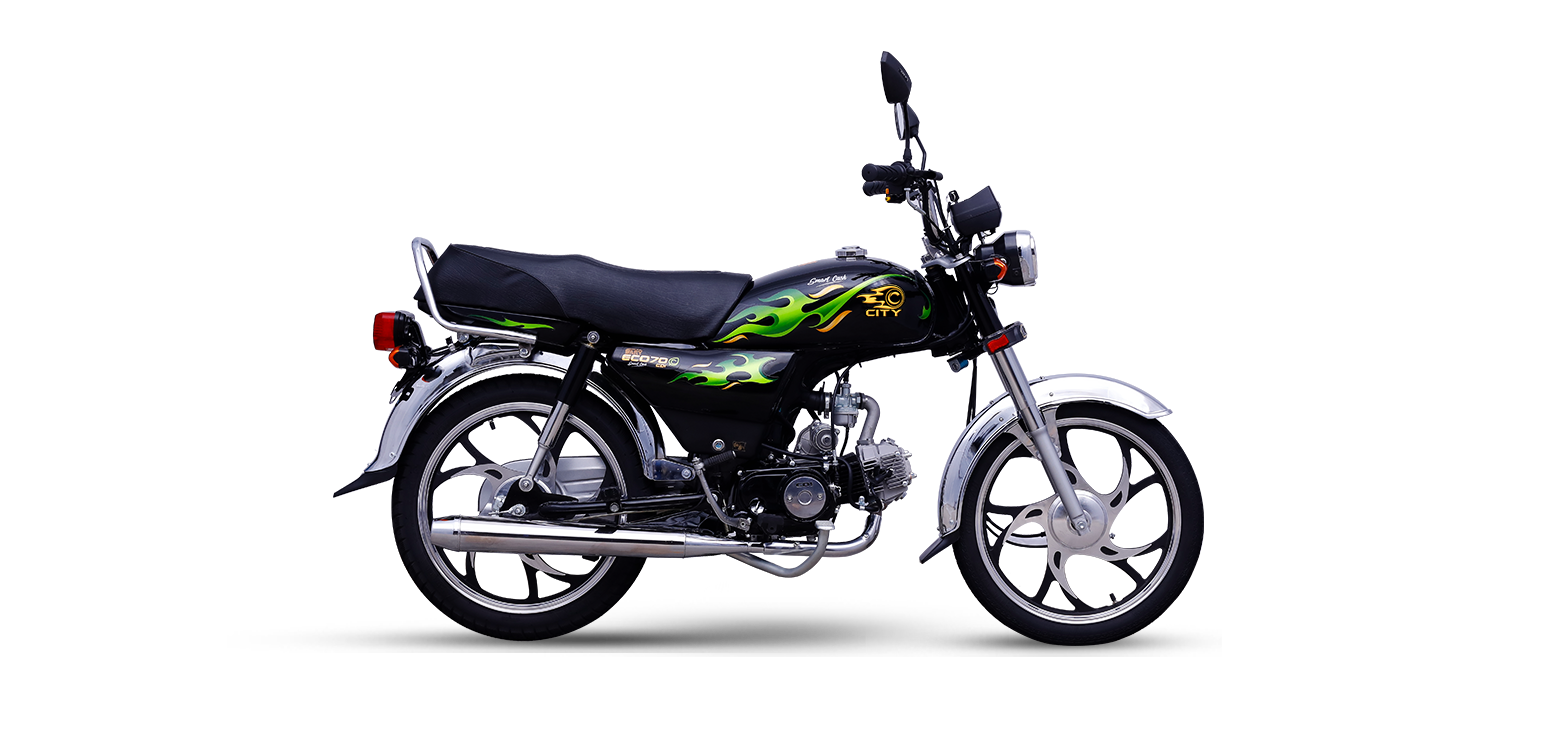 City Motor Cycle