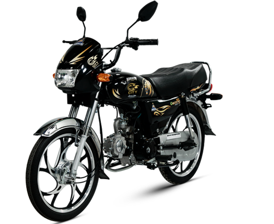 City Motor Cycle